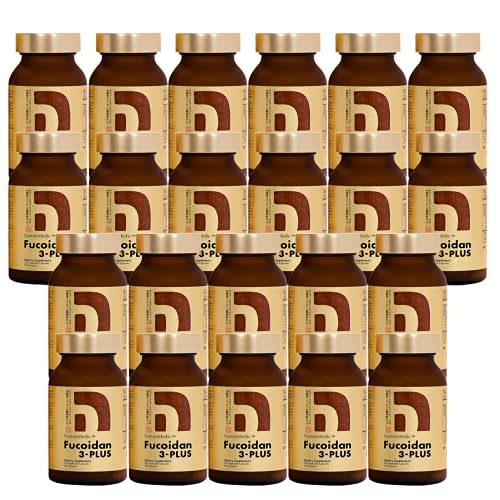 Organic brown seaweed capsules