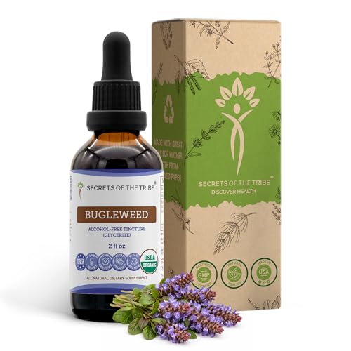 organic bugleweed alcohol-free extract