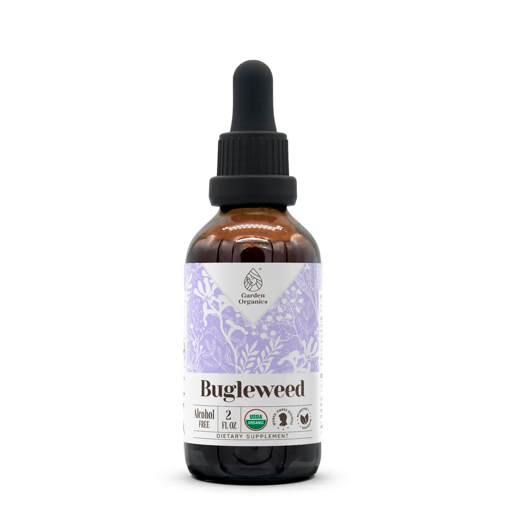 organic bugleweed extract for health