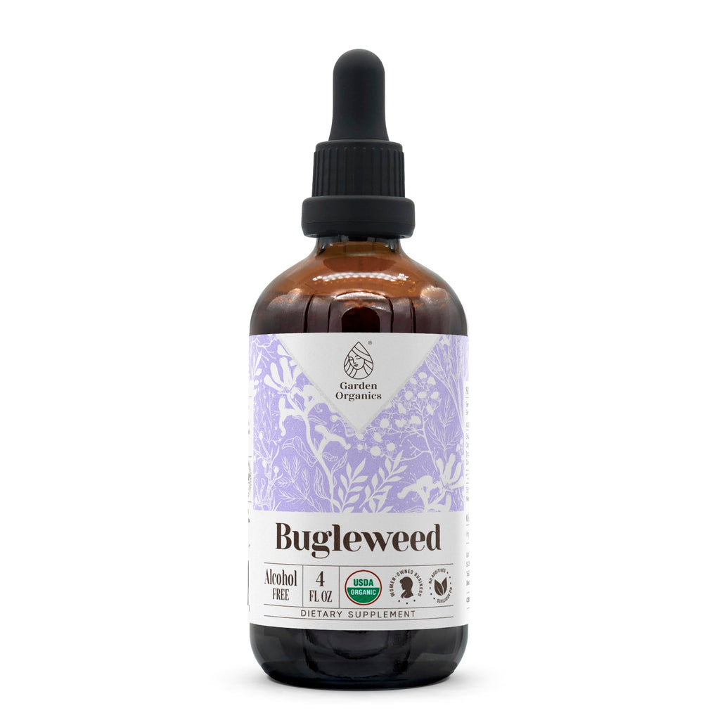 organic bugleweed extract for wellness