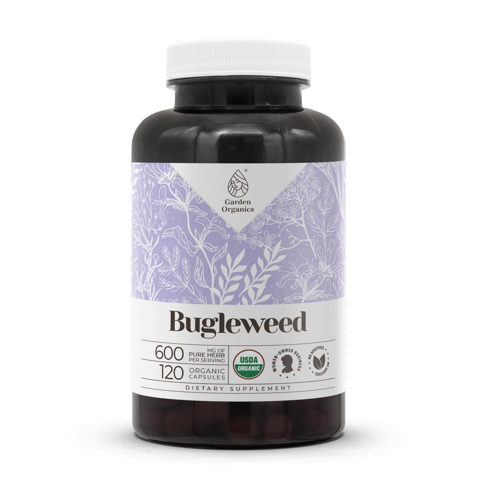 organic bugleweed herbal supplement