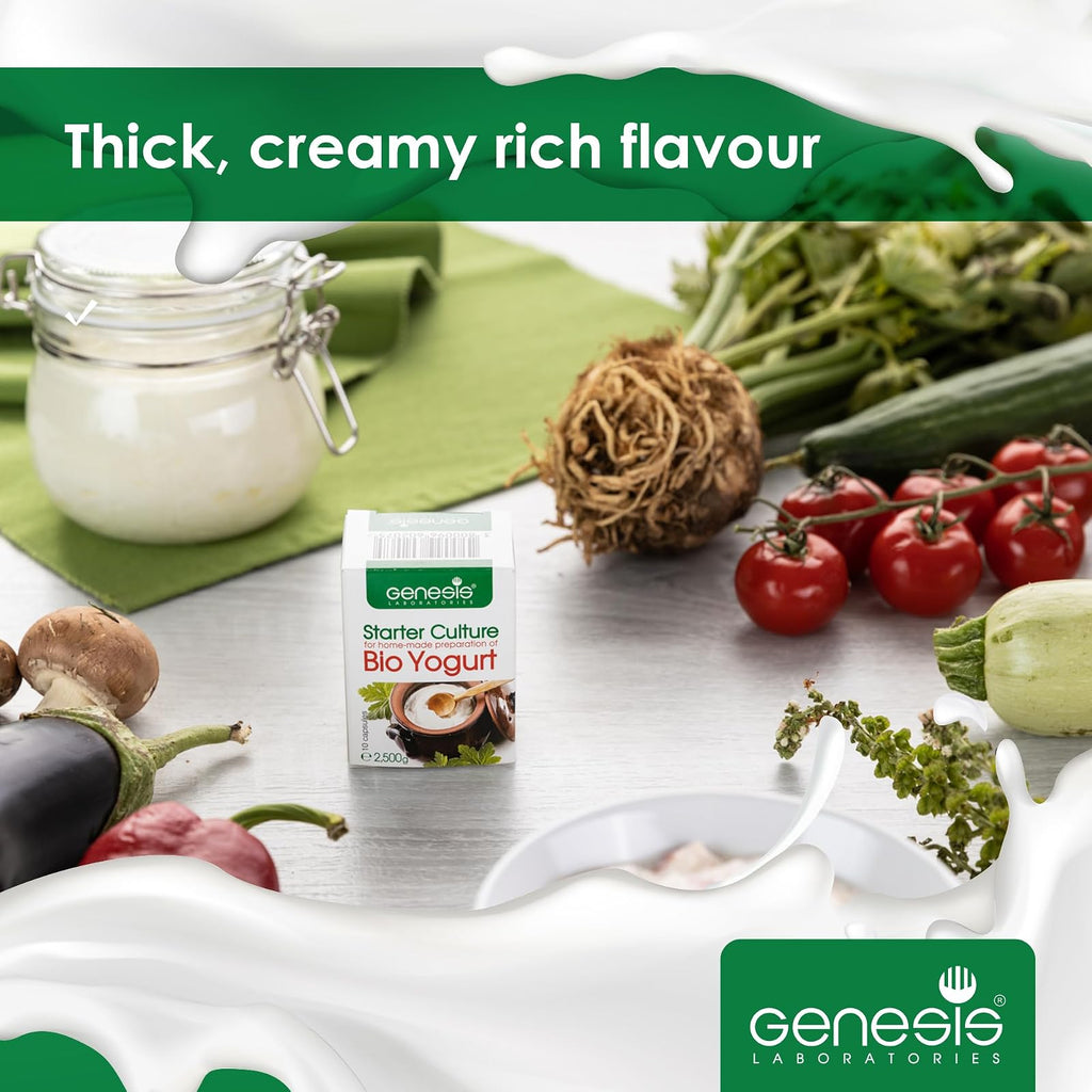 organic Bulgarian yogurt culture