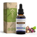 organic burdock extract for liver health