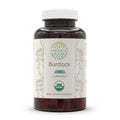 organic burdock root capsules