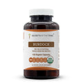 organic burdock root capsules
