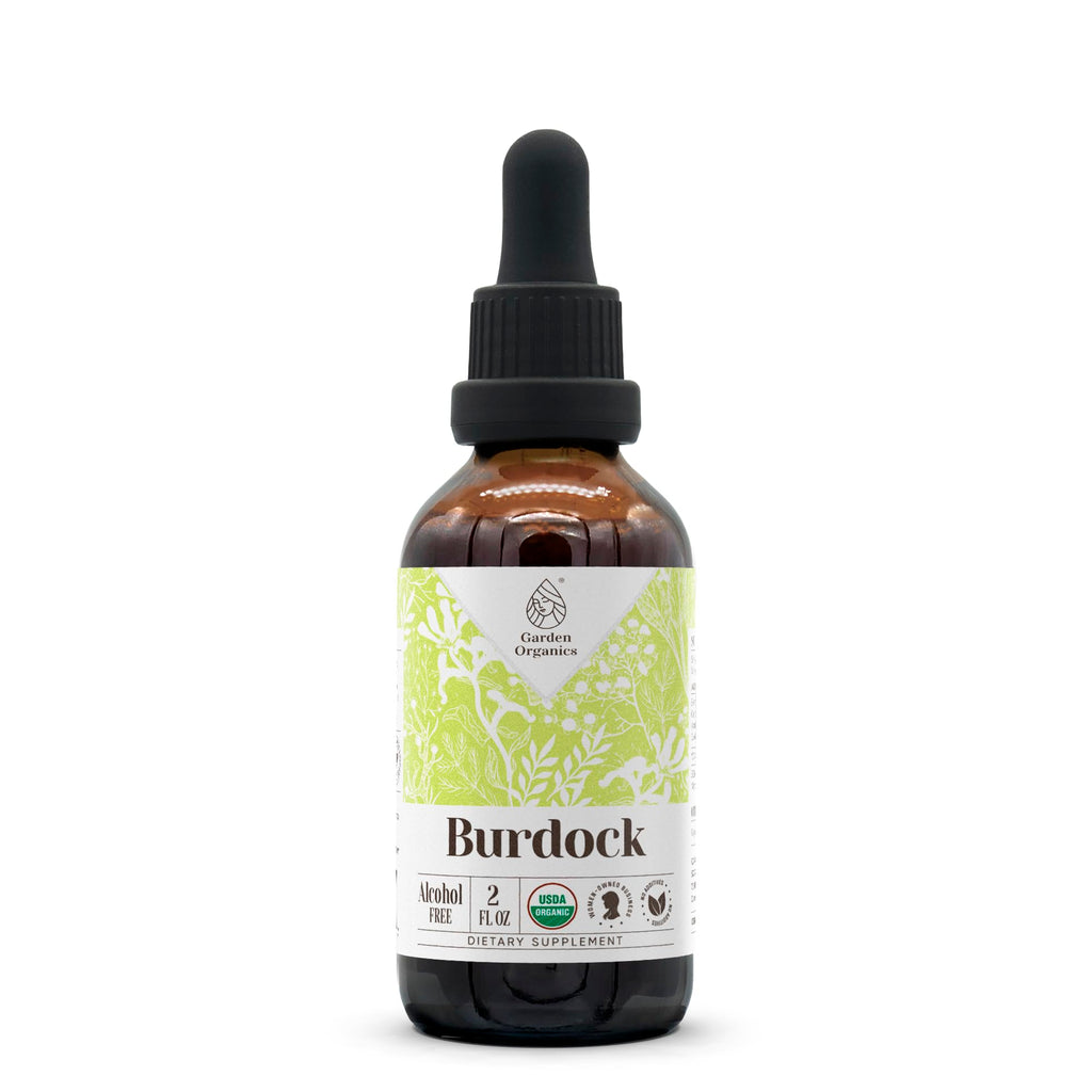 organic burdock root extract