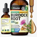 organic burdock root extract