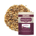 organic burdock root herbal tea