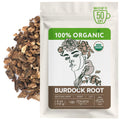 organic burdock root herbal tea