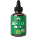 organic burdock root liquid drops