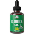 organic burdock root liquid drops