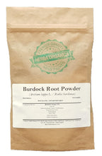 organic burdock root powder benefits