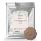 organic burdock root powder for health