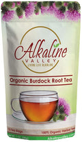 organic burdock root tea bags