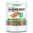 organic burdock root tea benefits