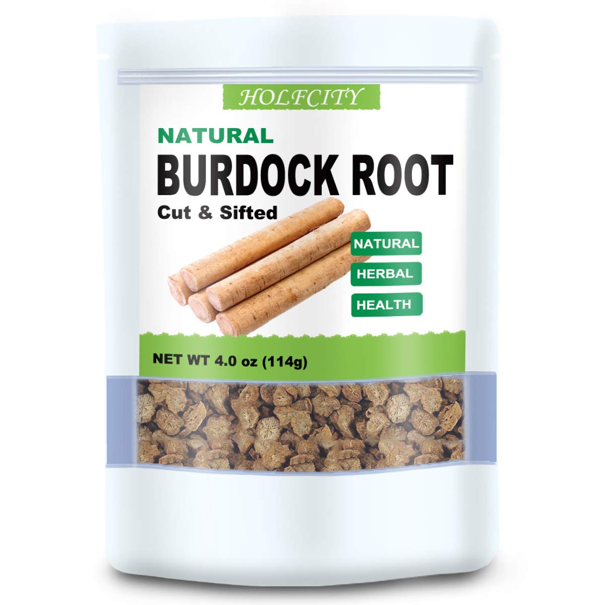 organic burdock root tea benefits