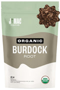 organic burdock root tea benefits