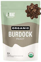 organic burdock root tea benefits
