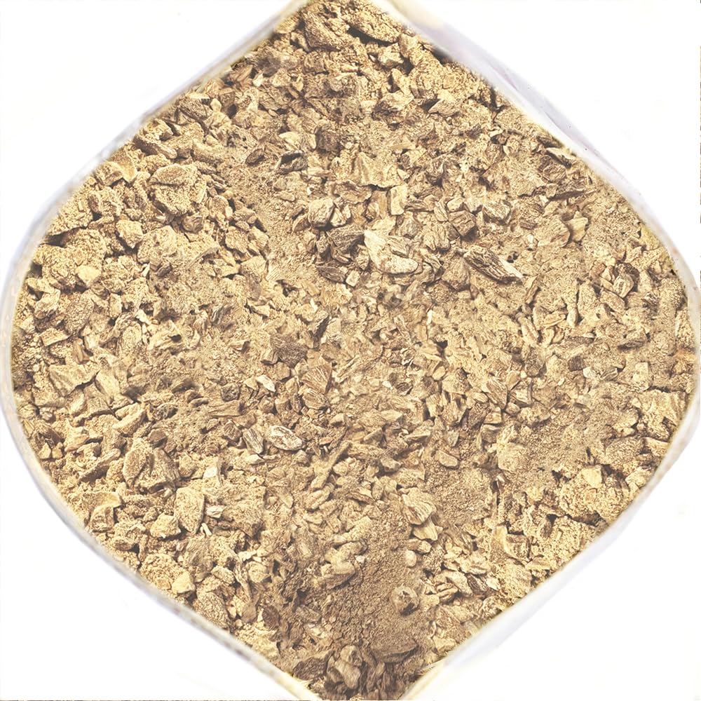 Organic burdock root tea for wellness