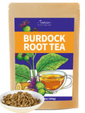 organic burdock root tea loose leaf
