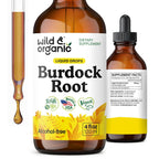 organic burdock root tincture benefits