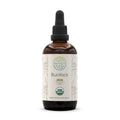 organic burdock tincture for wellness