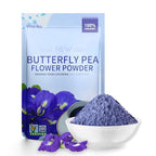 organic butterfly pea flower powder benefits