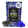organic butterfly pea flower tea