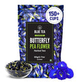 organic butterfly pea flower tea
