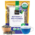 organic butterfly pea flower tea