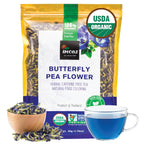 organic butterfly pea flower tea
