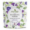 organic butterfly pea flower tea