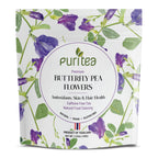 organic butterfly pea flower tea