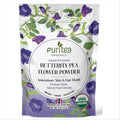 organic butterfly pea flower tea