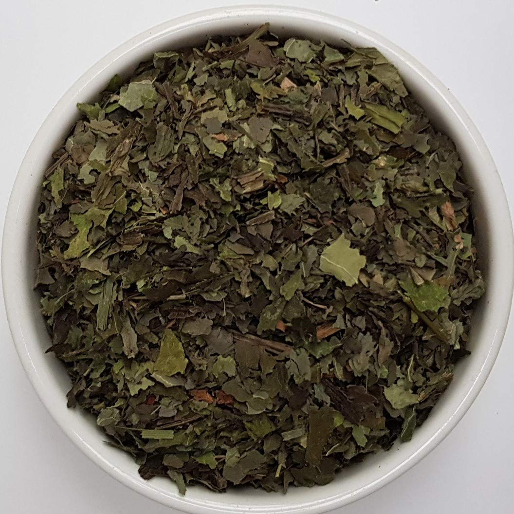 Organic Cabbage Thistle herbal infusion