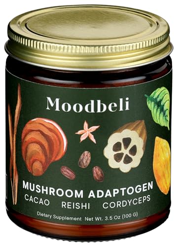 Organic cacao mushroom supplement benefits
