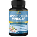 Organic Cadane apple cider vinegar extract capsules