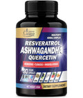 Organic Cadane ashwagandha health benefits