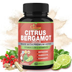 Organic Cadane Citrus Bergamot Extract benefits