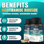 Organic Cadane health support capsules