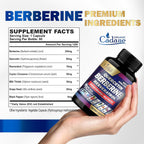 Organic Cadane multivitamin for men