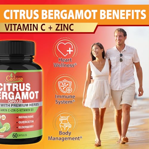 Organic Cadane multivitamins for women