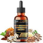 Organic Cadane mushroom drops benefits