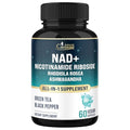 Organic Cadane Nicotinamide Riboside capsules