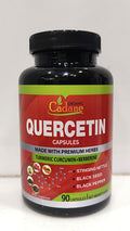 Organic Cadane Quercetin Extract benefits