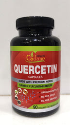 Organic Cadane Quercetin Extract benefits