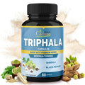 Organic Cadane Triphala capsules for digestion
