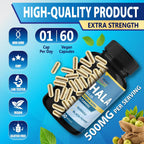 Organic Cadane Triphala for overall vitality