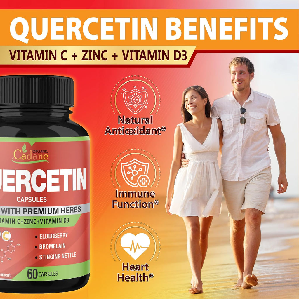 Organic Cadane Vitamin C source