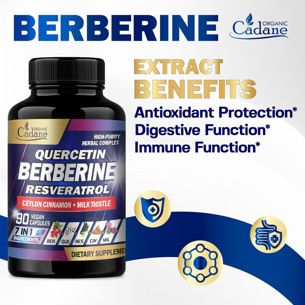 Organic Cadane whole food multivitamin